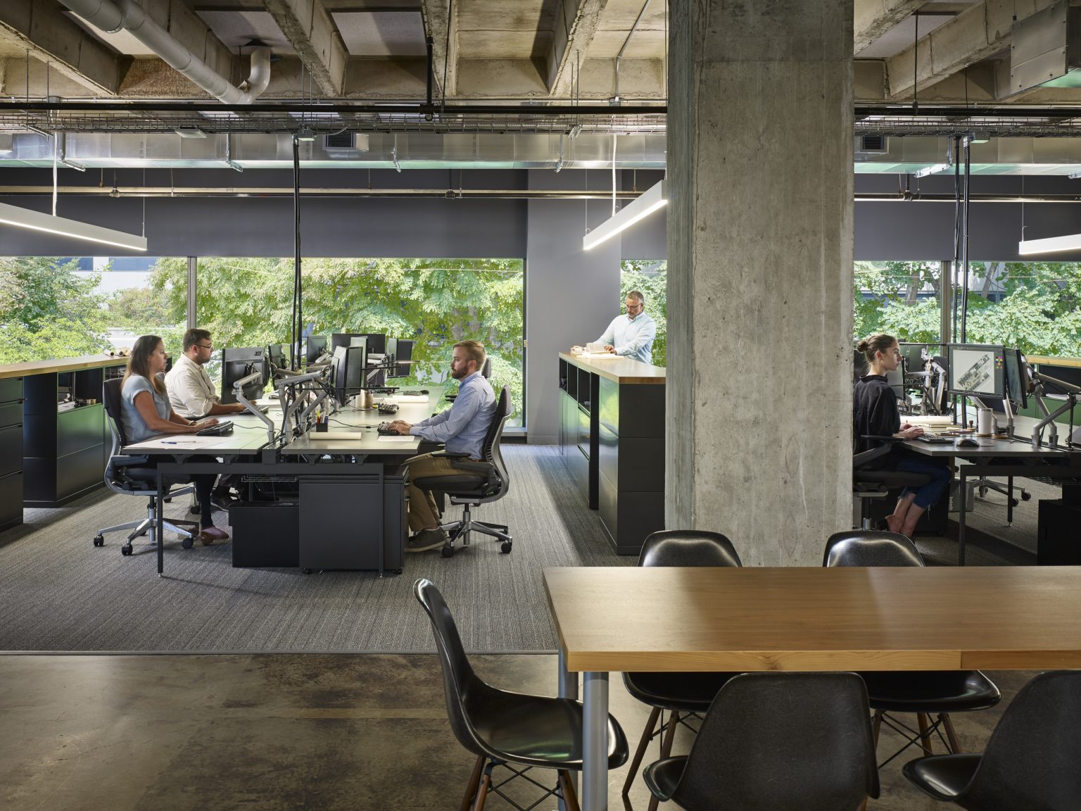 BNIM Kansas City Office - BNIM