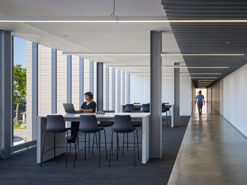 Learning - Interiors - BNIM