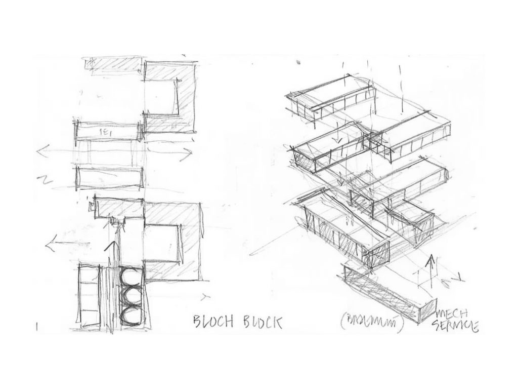 Bloch Executive Hall - BNIM