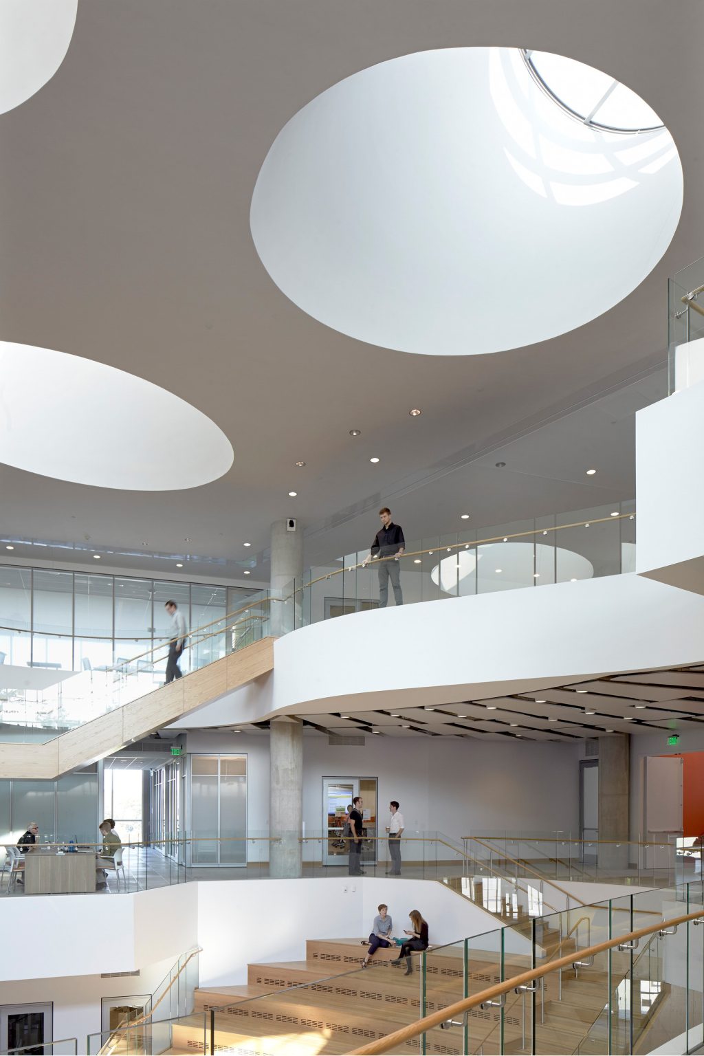 Bloch Executive Hall - BNIM