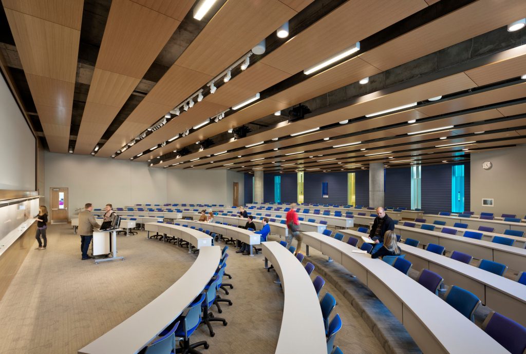 Bloch Executive Hall - BNIM