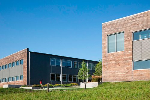 Environmental Protection Agency Region 7 Headquarters - BNIM