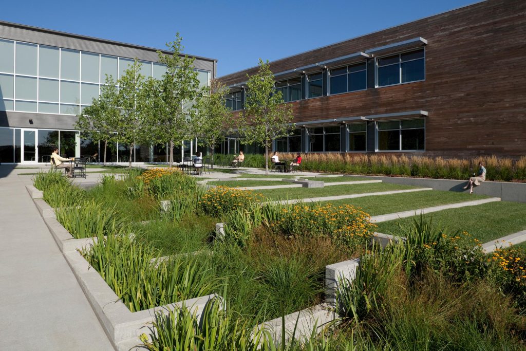 Environmental Protection Agency Region 7 Headquarters - BNIM