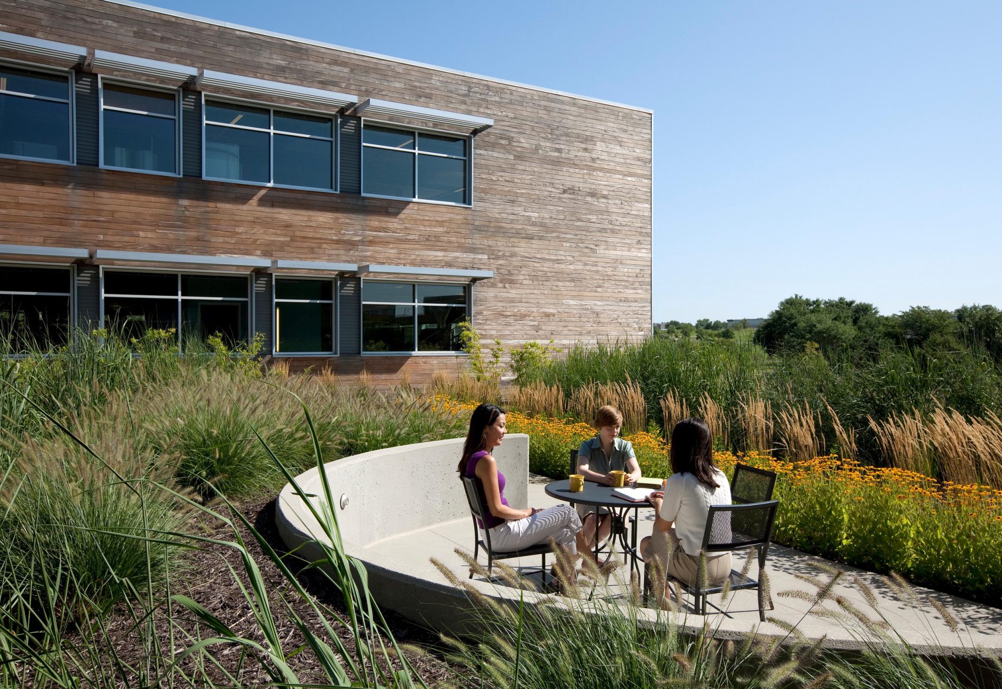 Environmental Protection Agency Region 7 Headquarters - BNIM