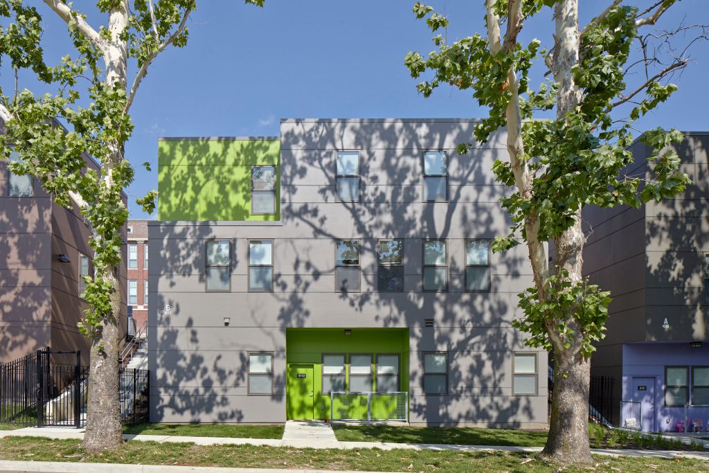 Bancroft School Redevelopment - BNIM