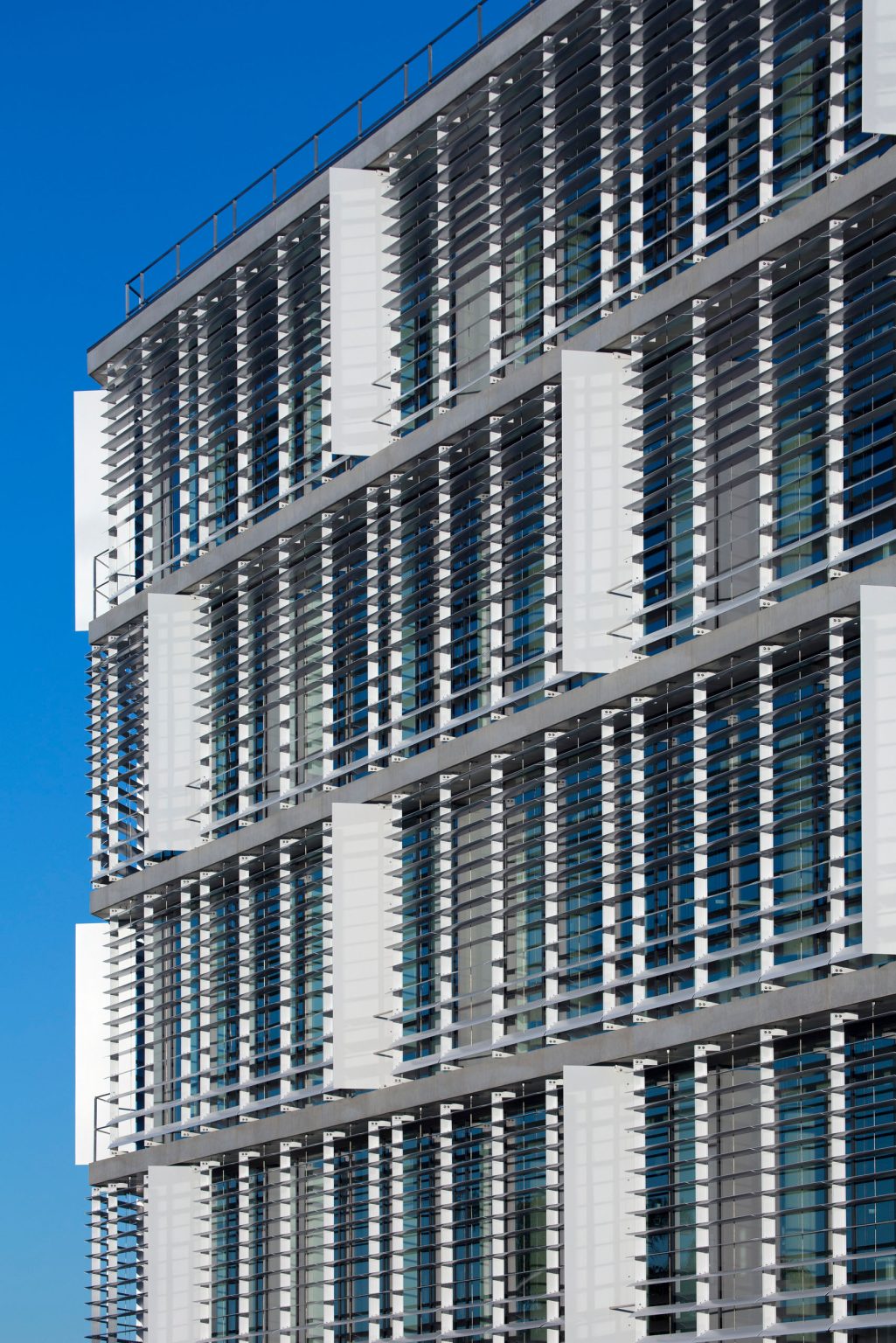 Pacific Center Campus Development - Research and Development Building ...