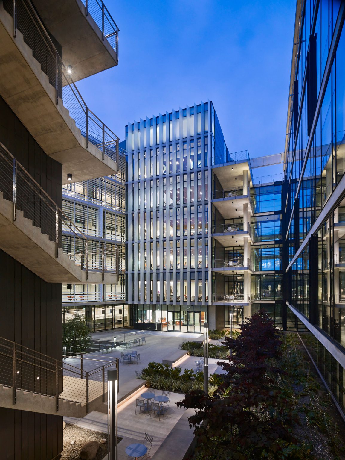 Pacific Center Campus Development - Research and Development Building ...