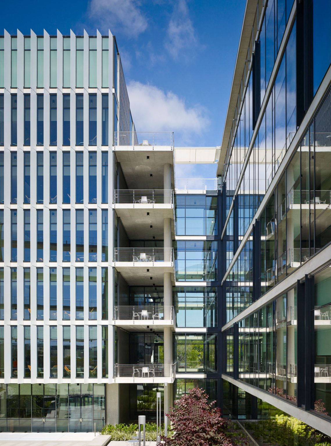 Pacific Center Campus Development - Research and Development Building ...