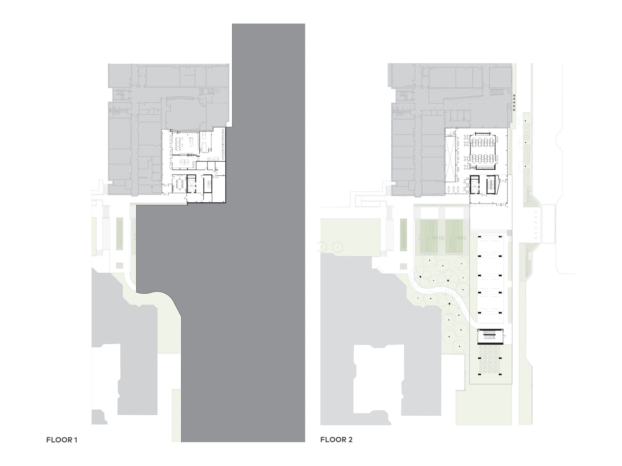 Seamans Center for the Engineering Arts and Sciences - South Annex ...