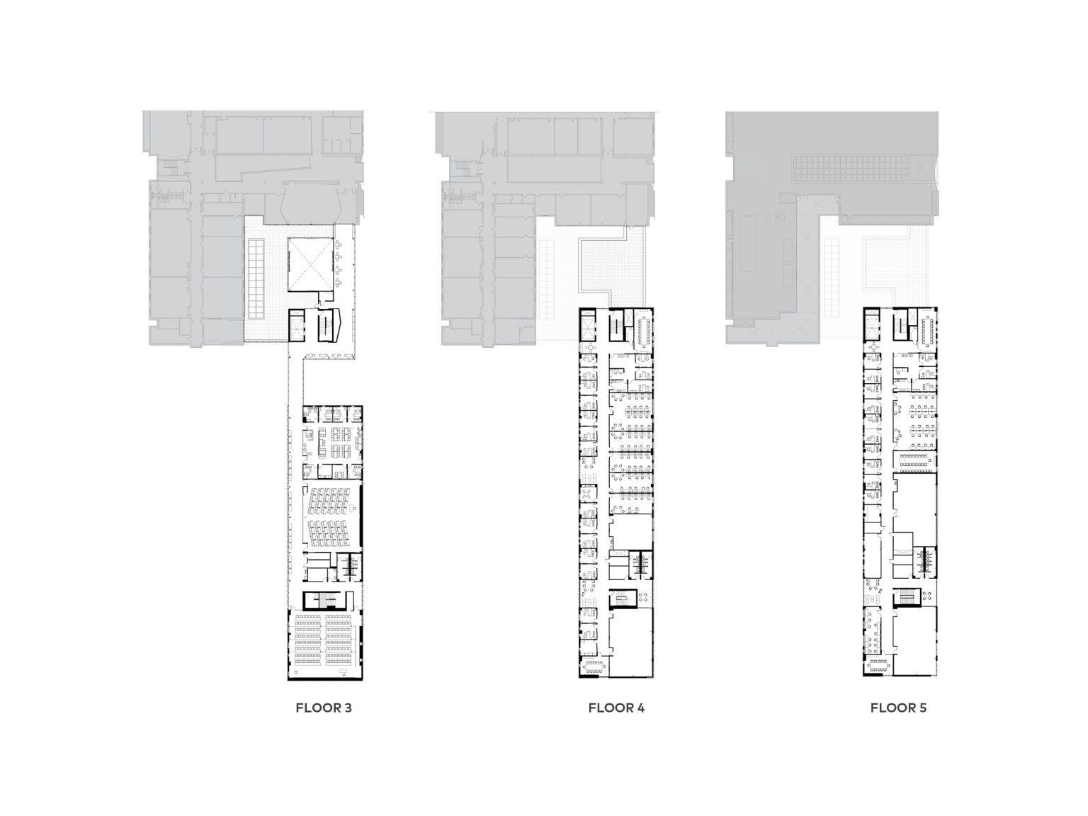 Seamans Center for the Engineering Arts and Sciences - South Annex ...