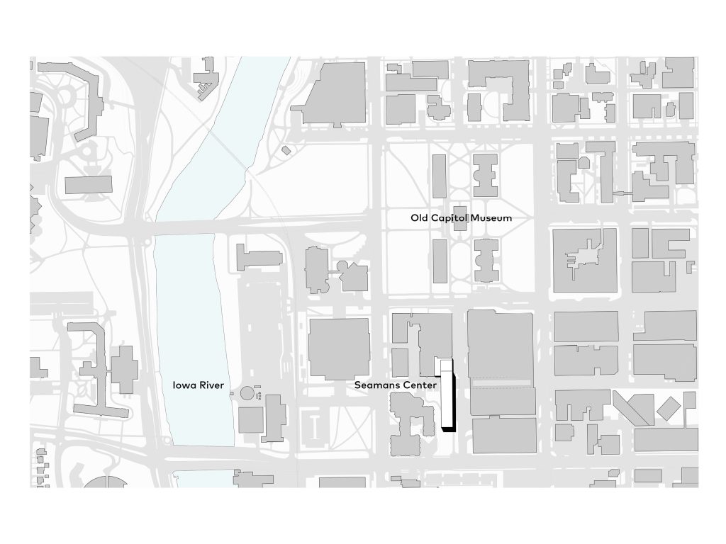 Seamans Center for the Engineering Arts and Sciences - South Annex ...