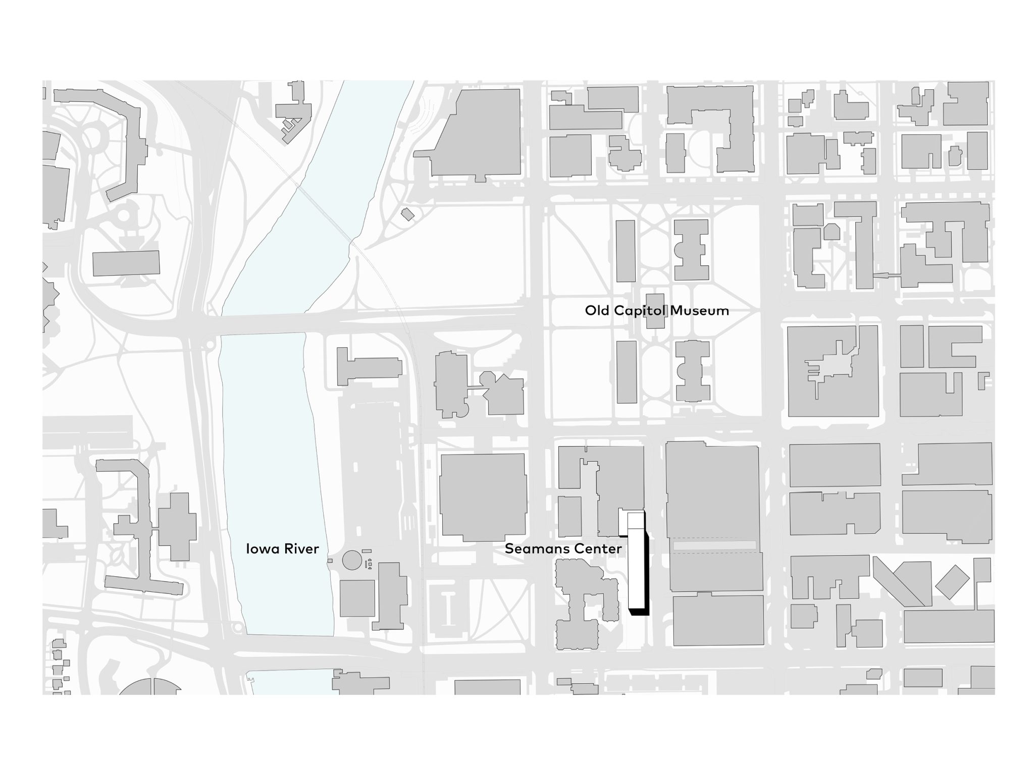 Seamans Center for the Engineering Arts and Sciences - South Annex ...