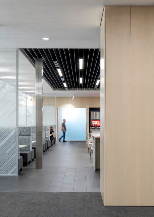 MidAmerican Energy Corporate Office and Conference Center Renovation - BNIM