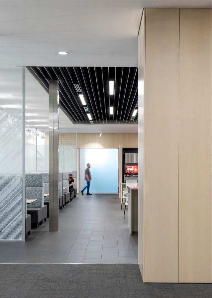 MidAmerican Energy Corporate Office and Conference Center Renovation - BNIM