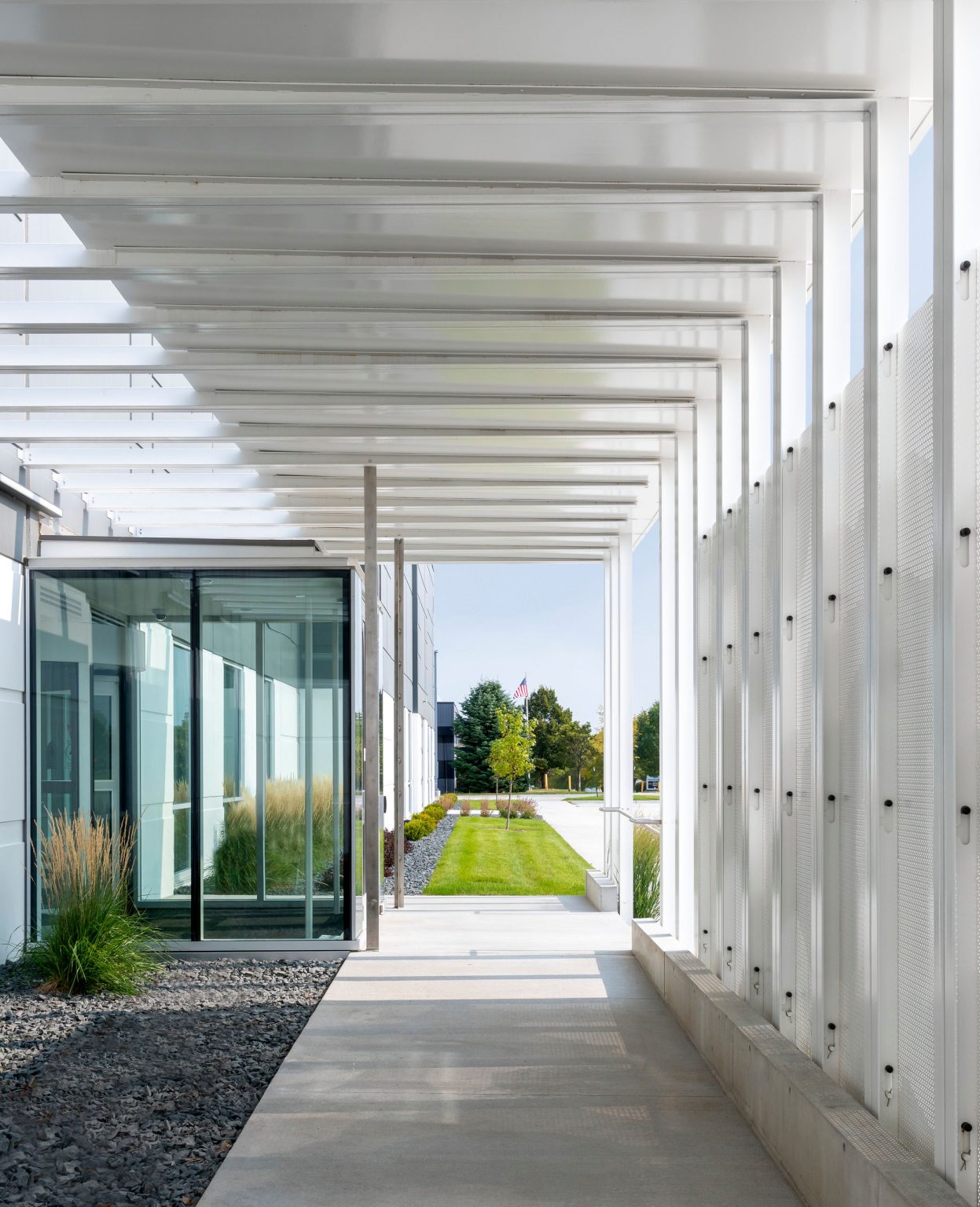 MidAmerican Energy Corporate Office and Conference Center Renovation - BNIM