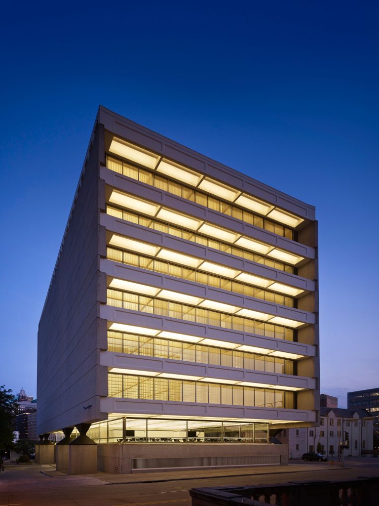 American Enterprise Group - National Headquarters Renovation - BNIM