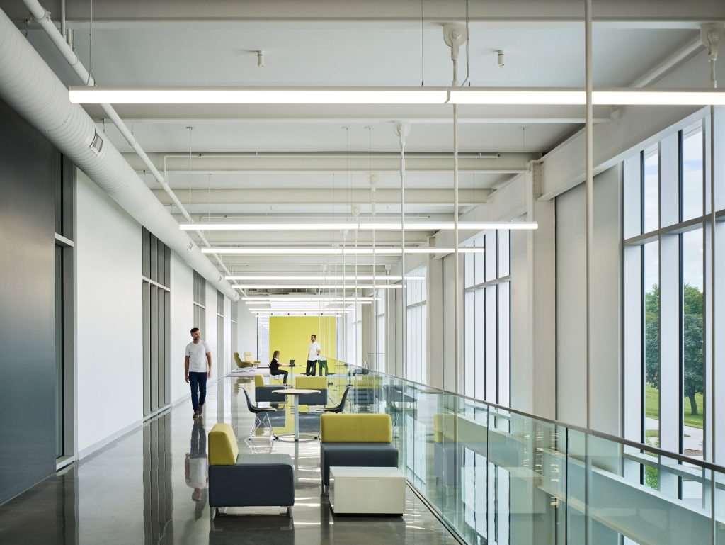 Learning - Interiors - BNIM