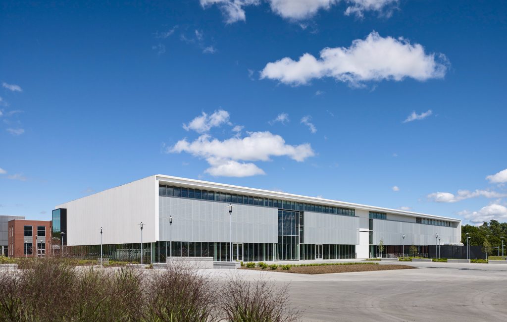 Center for Advanced and Emerging Technology - BNIM