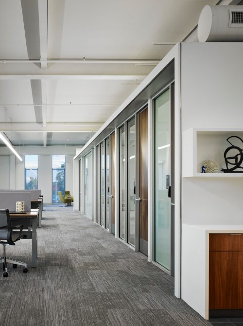 Center for Advanced and Emerging Technology - BNIM