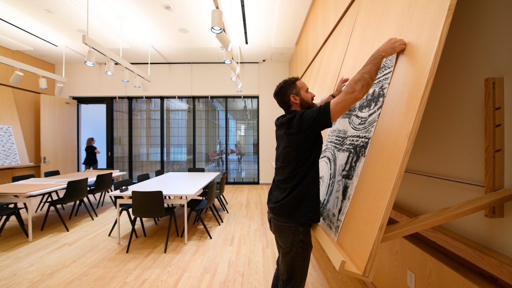 Stanley Museum of Art - BNIM