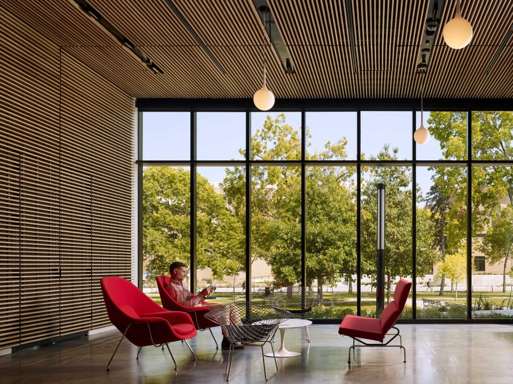 Community - Interiors - BNIM