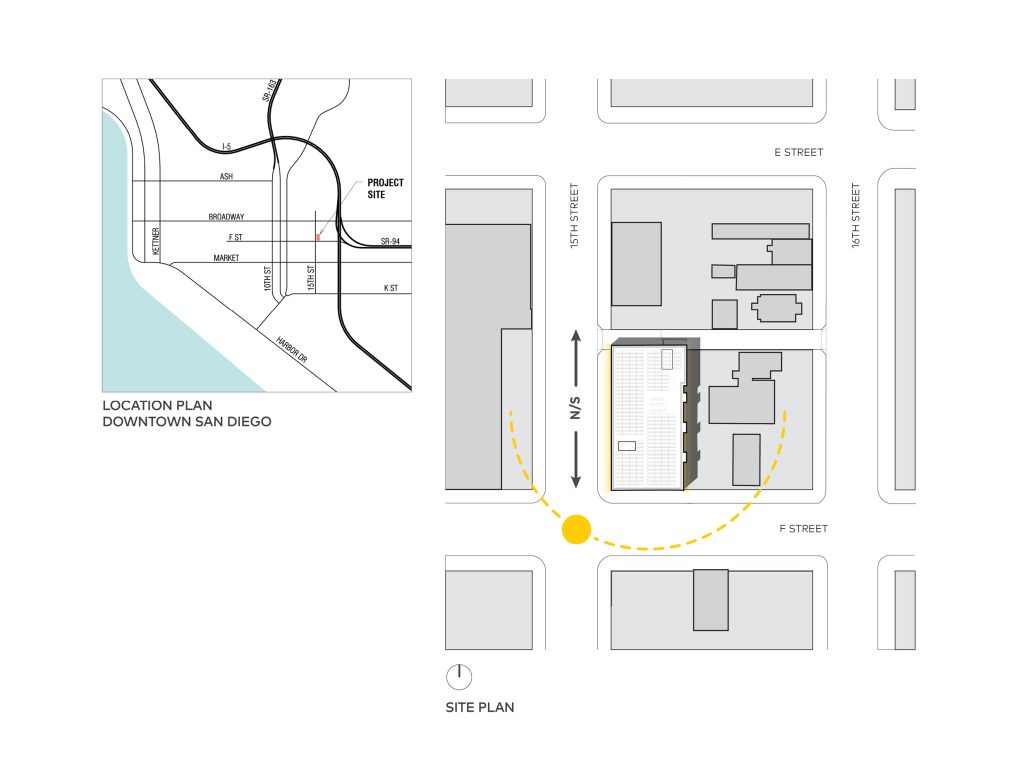 Makers Quarter Block D - BNIM