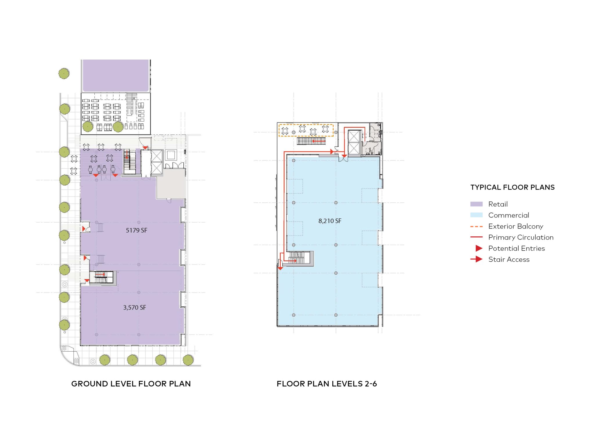 Makers Quarter Block D - BNIM