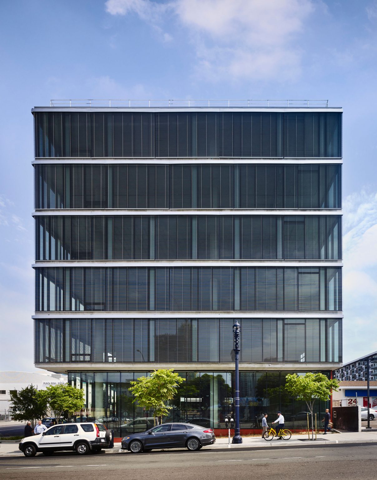 Makers Quarter Block D - BNIM
