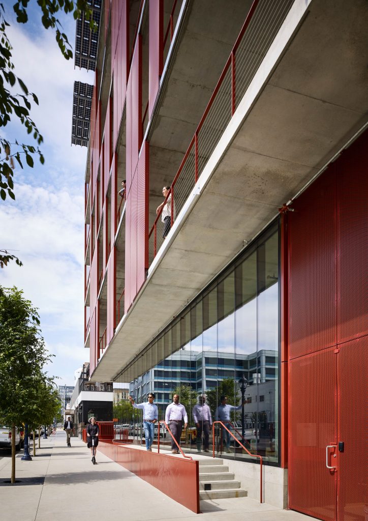 Makers Quarter Block D - BNIM