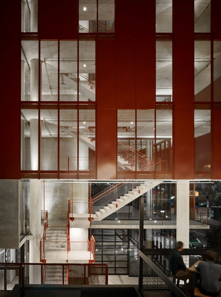 Makers Quarter Block D - BNIM