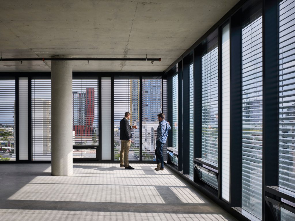 Makers Quarter Block D - BNIM