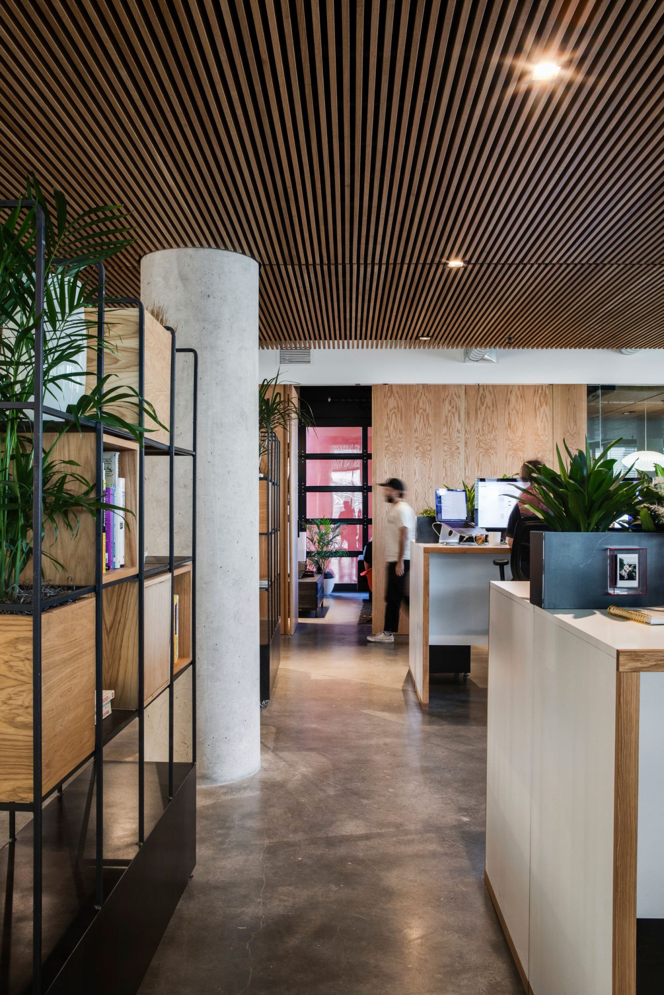 Basic Agency Headquarters - BNIM