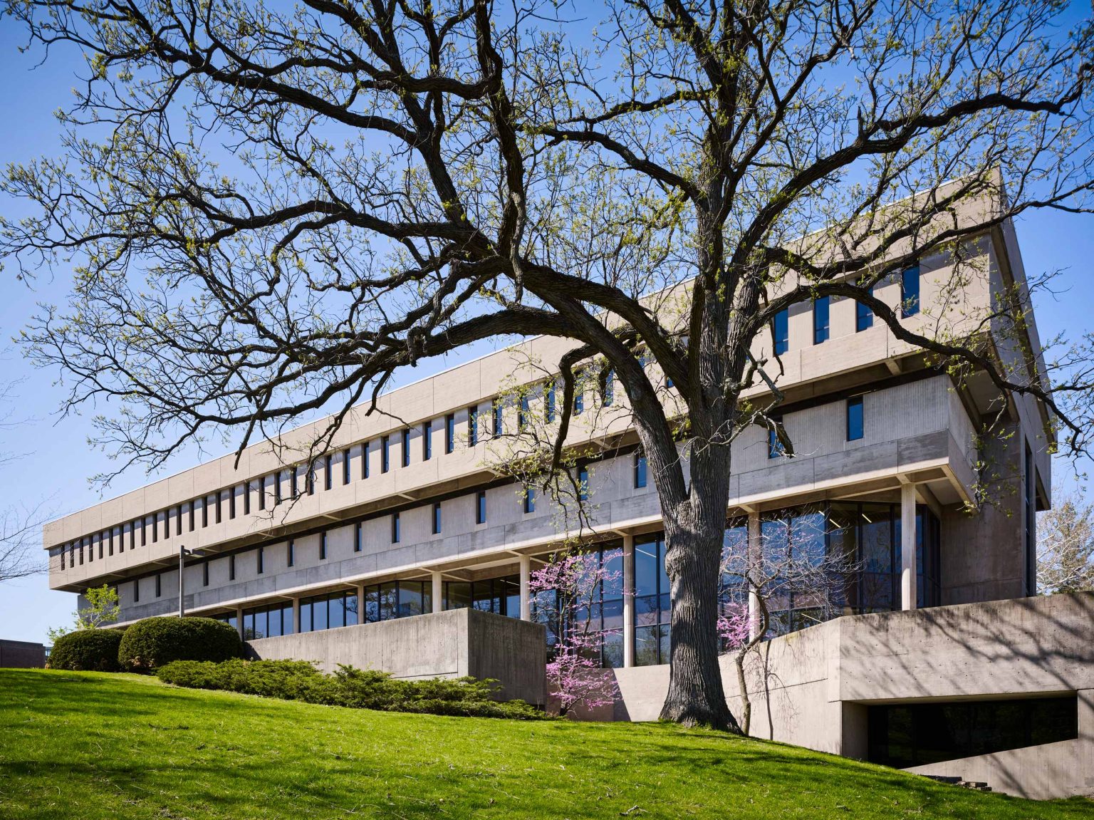 College of Nursing Building Modifications - BNIM
