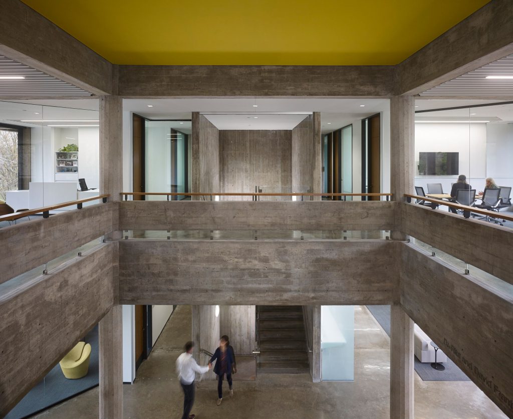 College of Nursing Building Modifications - BNIM