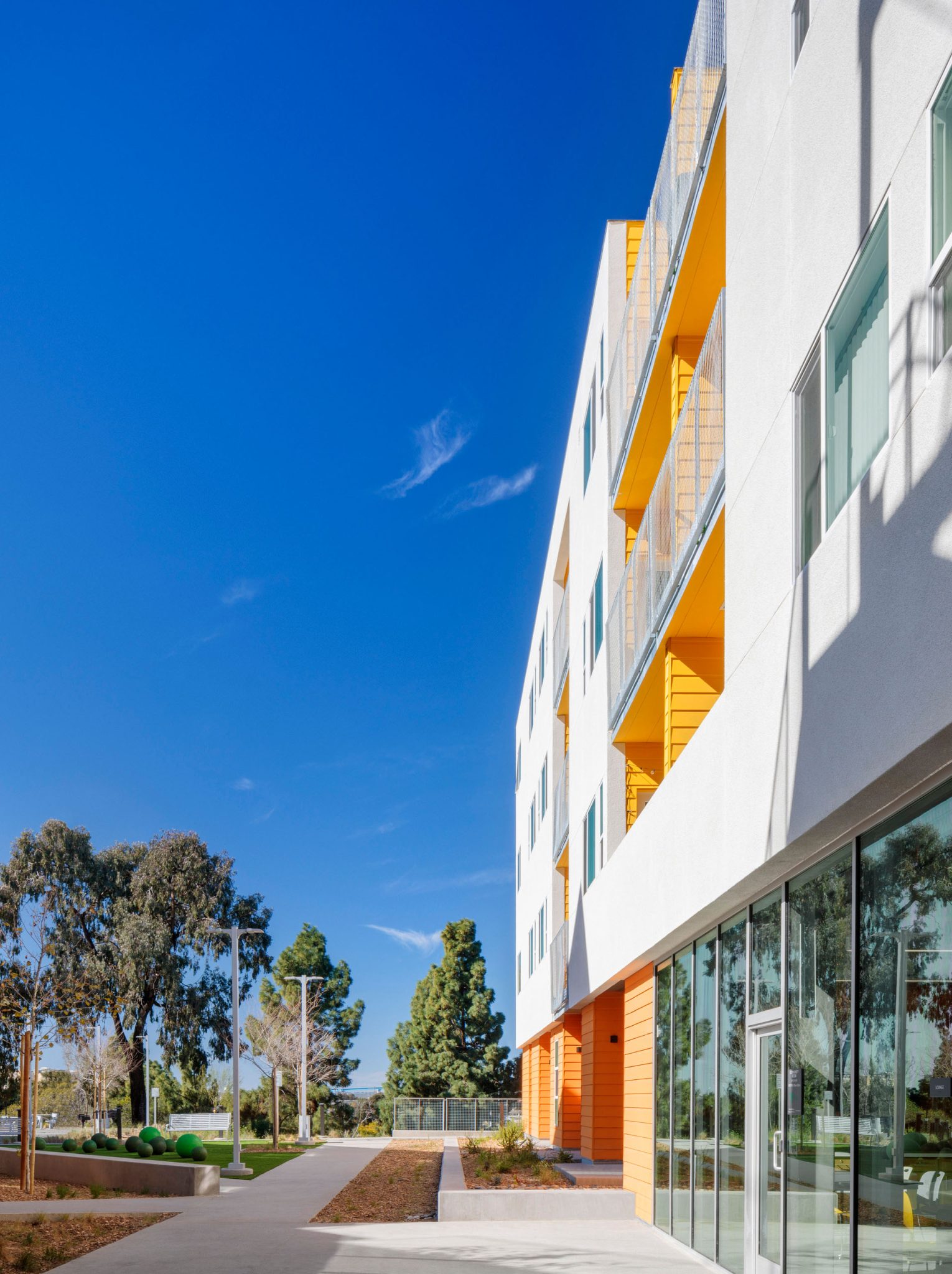 Keeler Court Apartments - BNIM