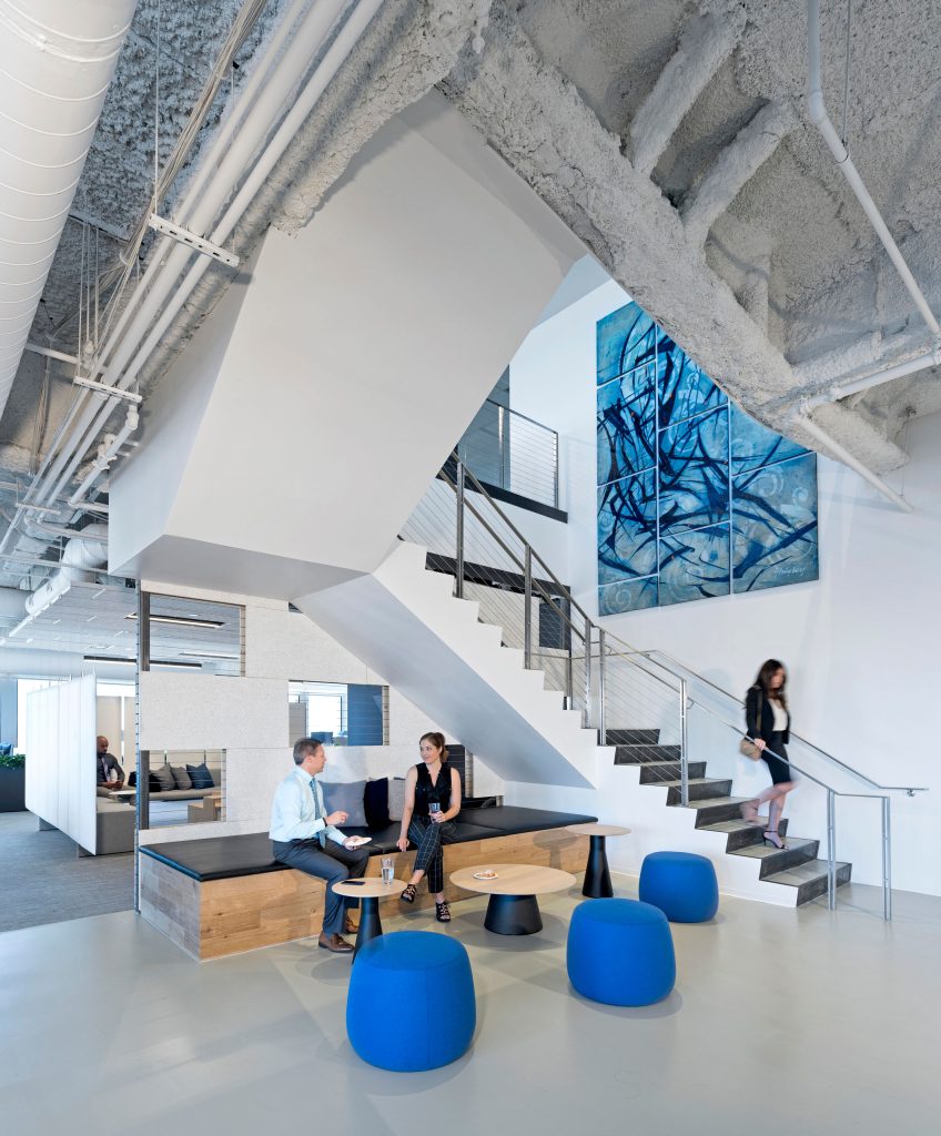 Rivo Holdings Tenant Improvement - BNIM