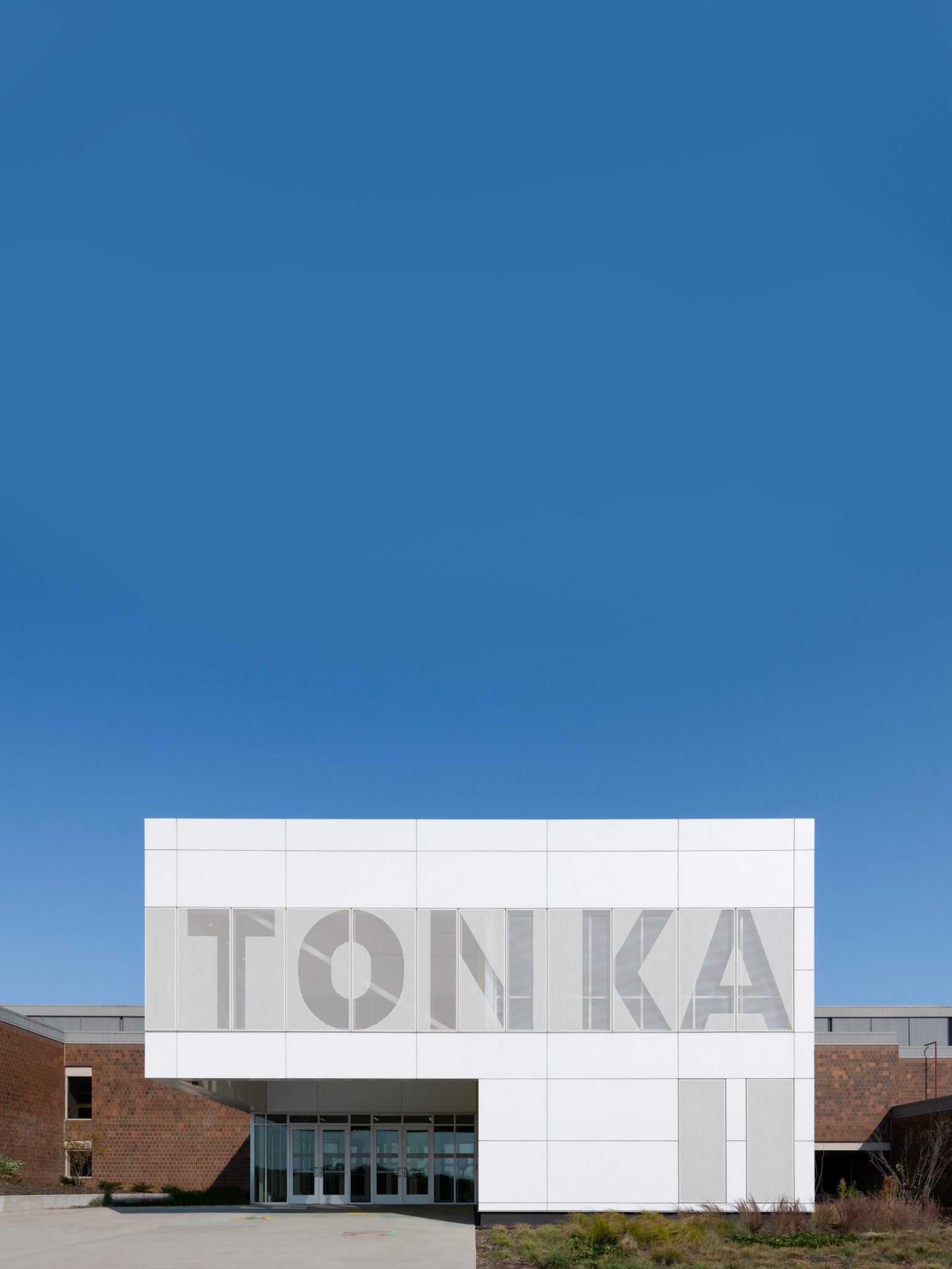 Winnetonka High School Addition - BNIM