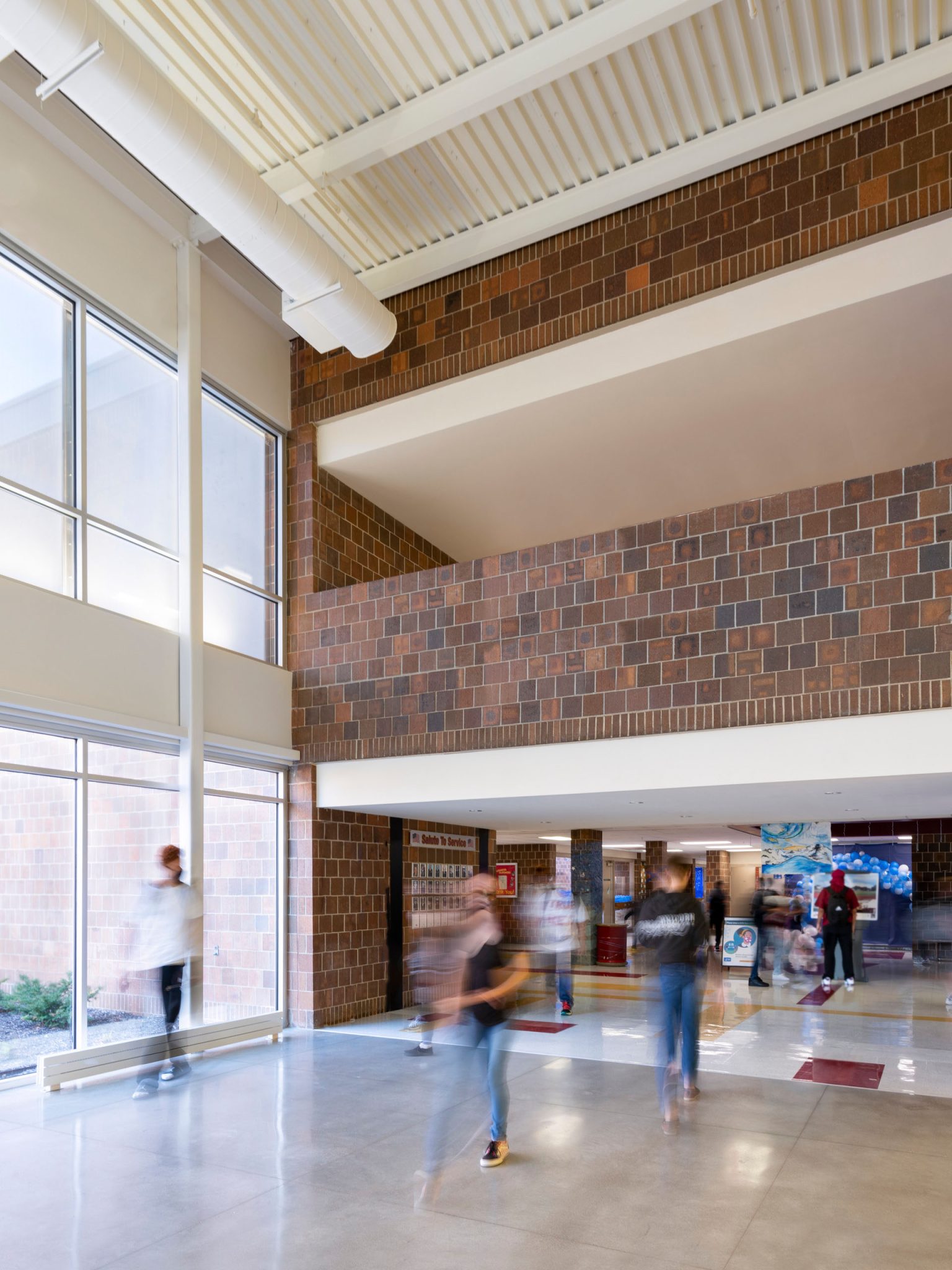 Winnetonka High School Addition - BNIM