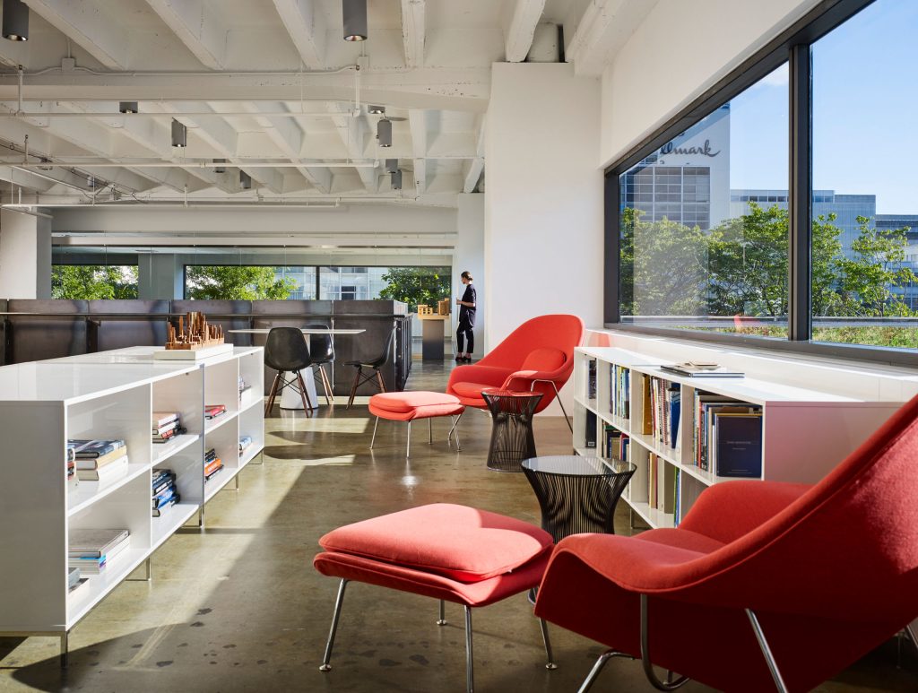 BNIM Kansas City Office - BNIM