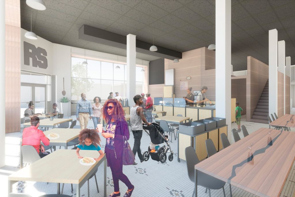 Reconciliation Services - Master Plan and Renovation - BNIM