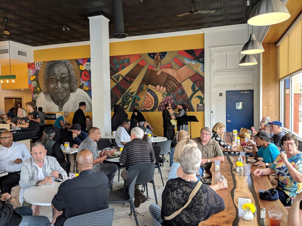 Reconciliation Services - Master Plan and Renovation - BNIM