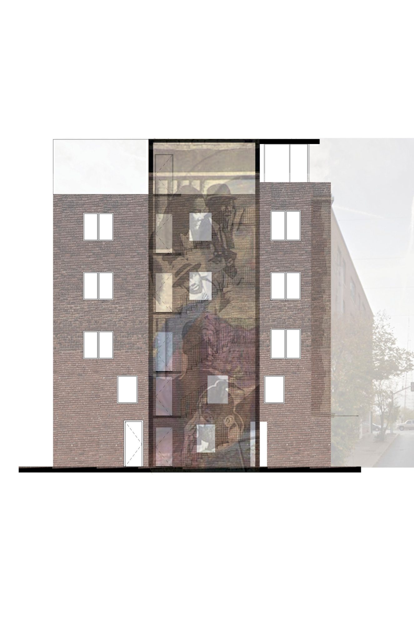 Reconciliation Services - Master Plan and Renovation - BNIM