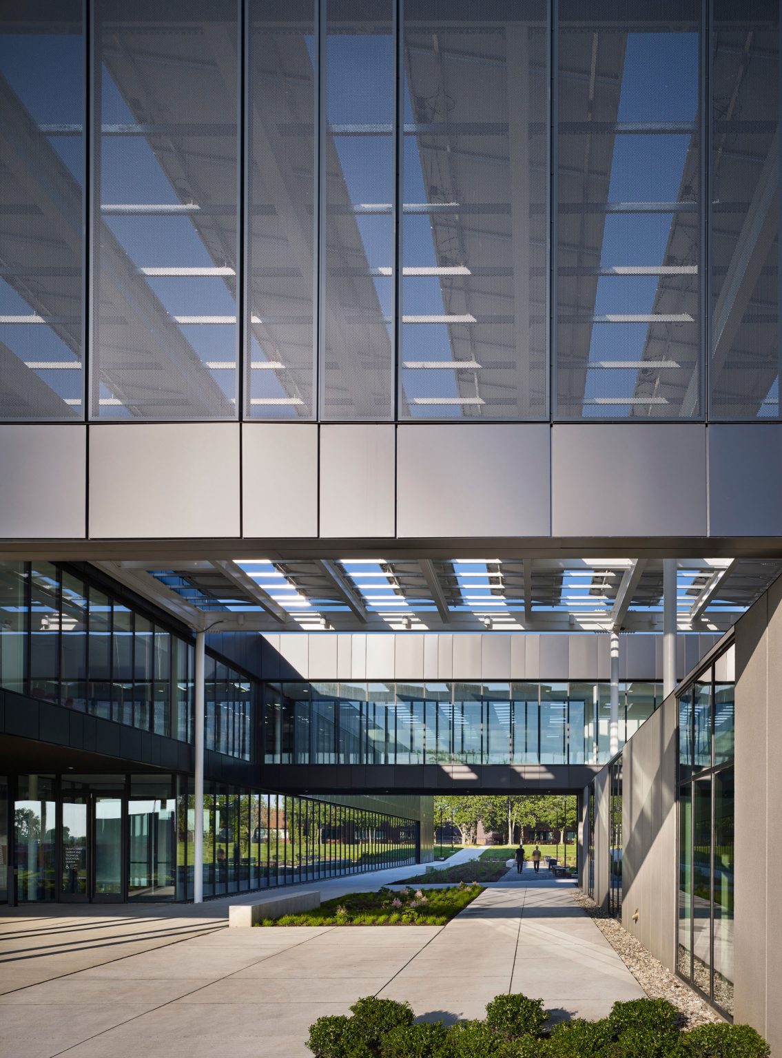 Career and Technical Education Center - BNIM