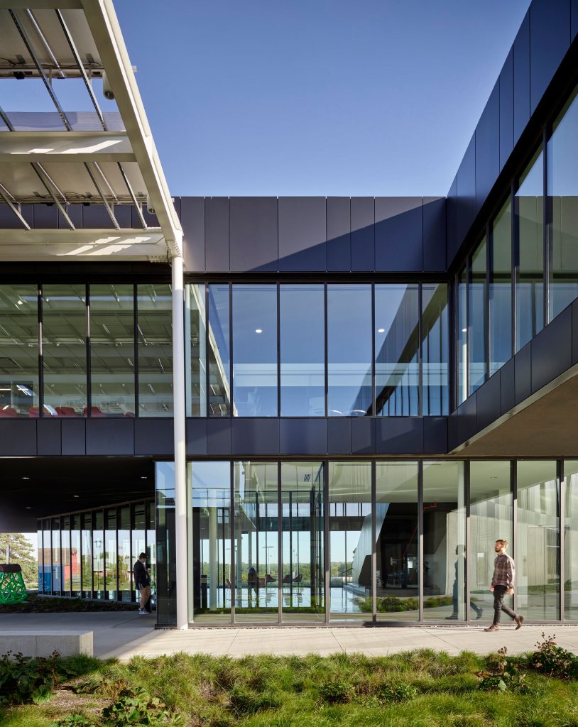 Career and Technical Education Center - BNIM