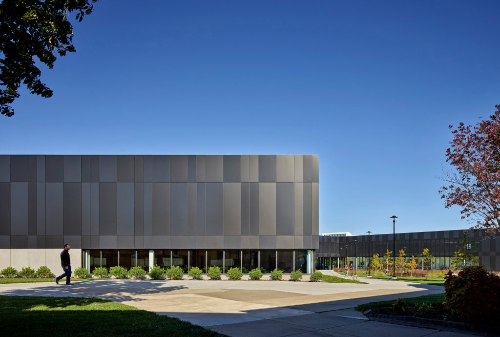 Career and Technical Education Center - BNIM