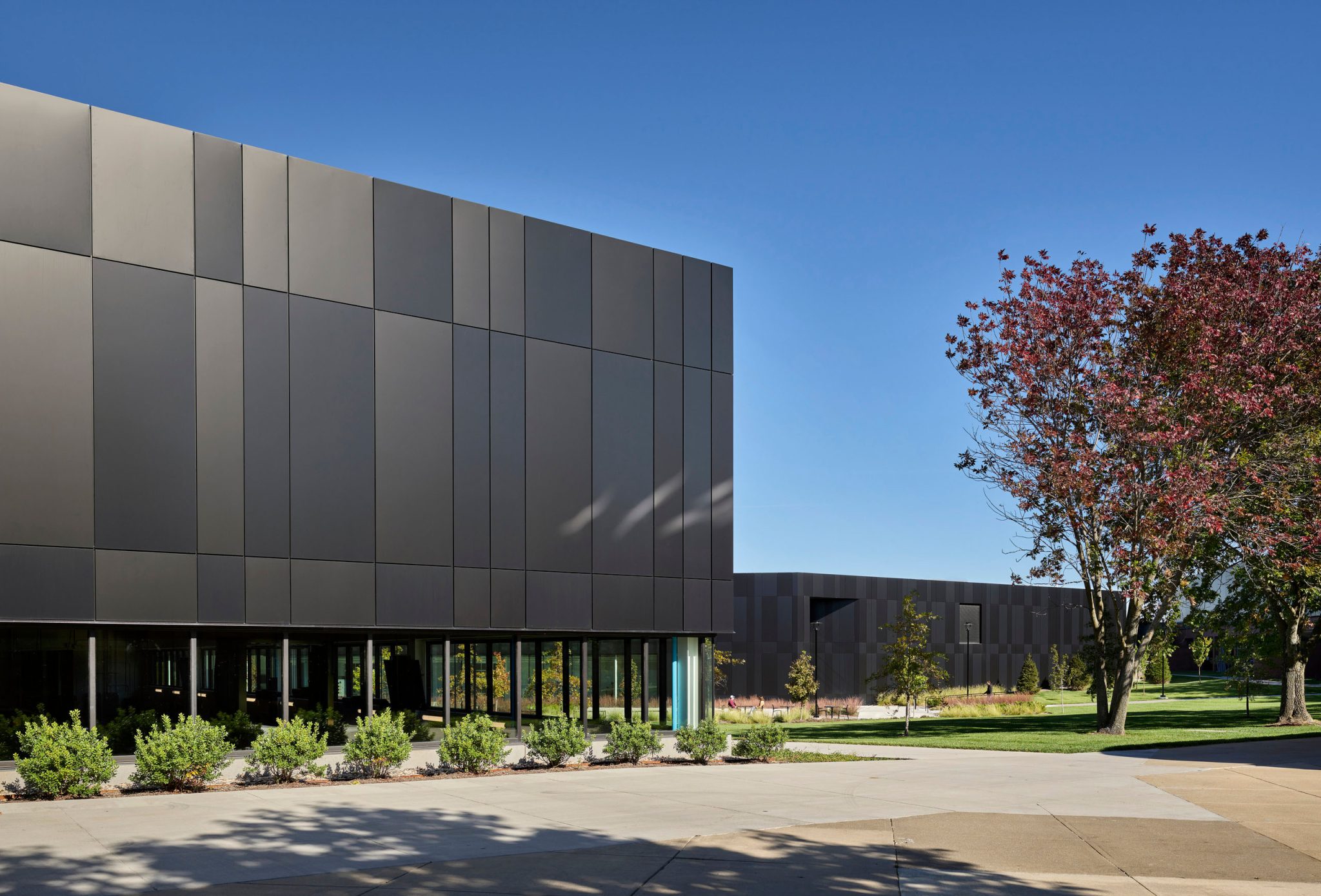 Career and Technical Education Center - BNIM