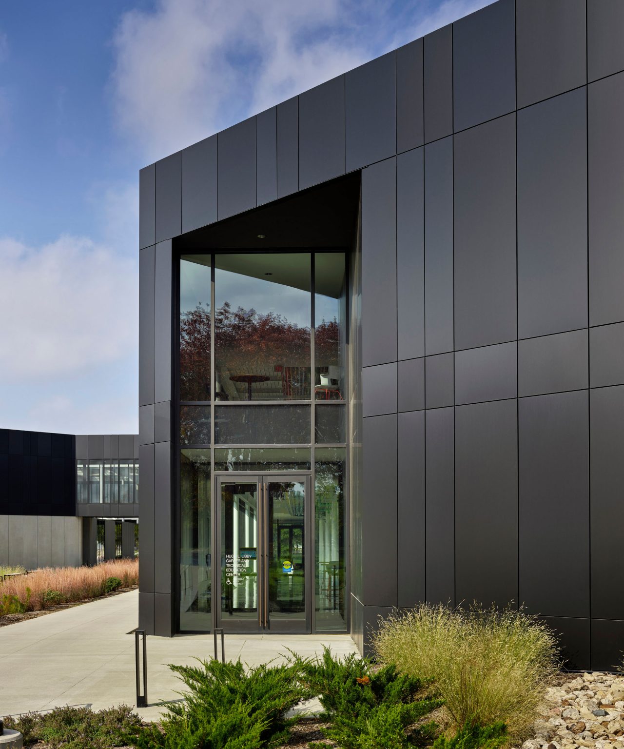 Career and Technical Education Center - BNIM