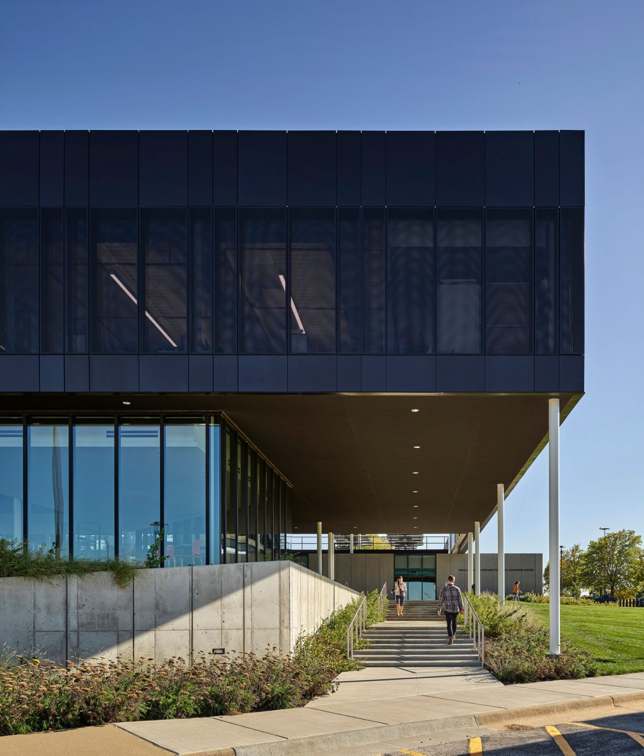 Career and Technical Education Center - BNIM