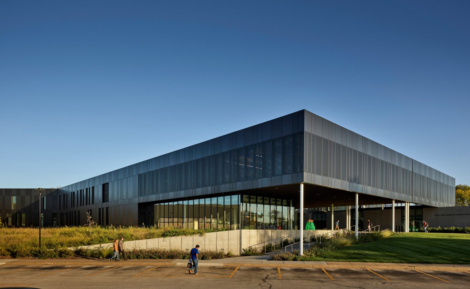 Career and Technical Education Center - BNIM