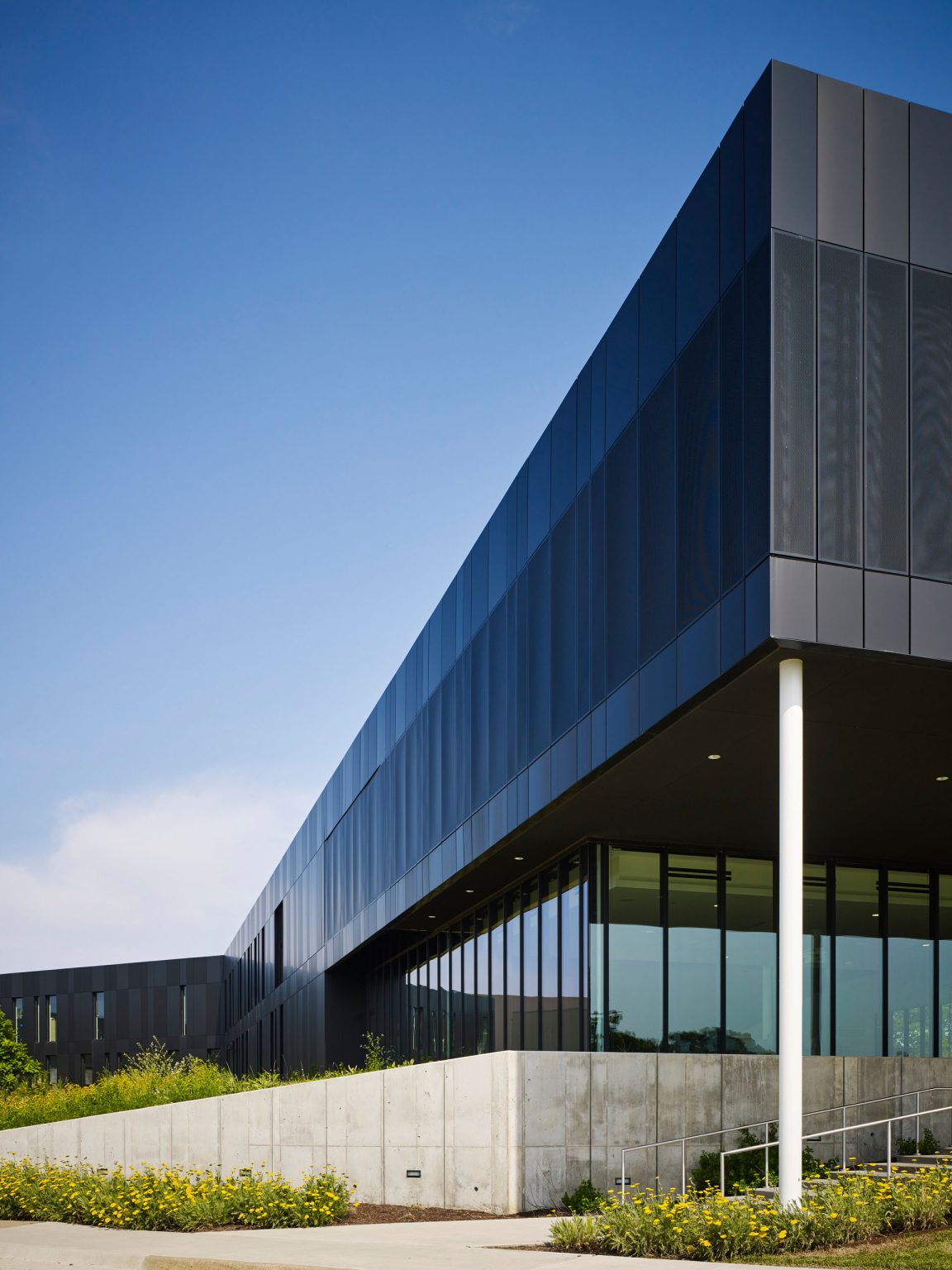 Career and Technical Education Center - BNIM